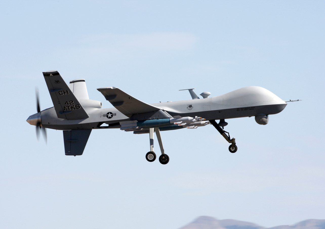 Unmanned Aerial Vehicles – United Global Corporation